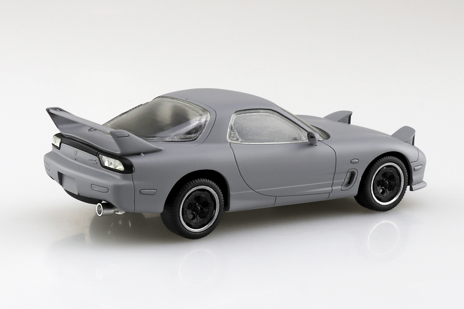 INITIAL-D KEISUKE'S FD｜AOSHIMA｜English