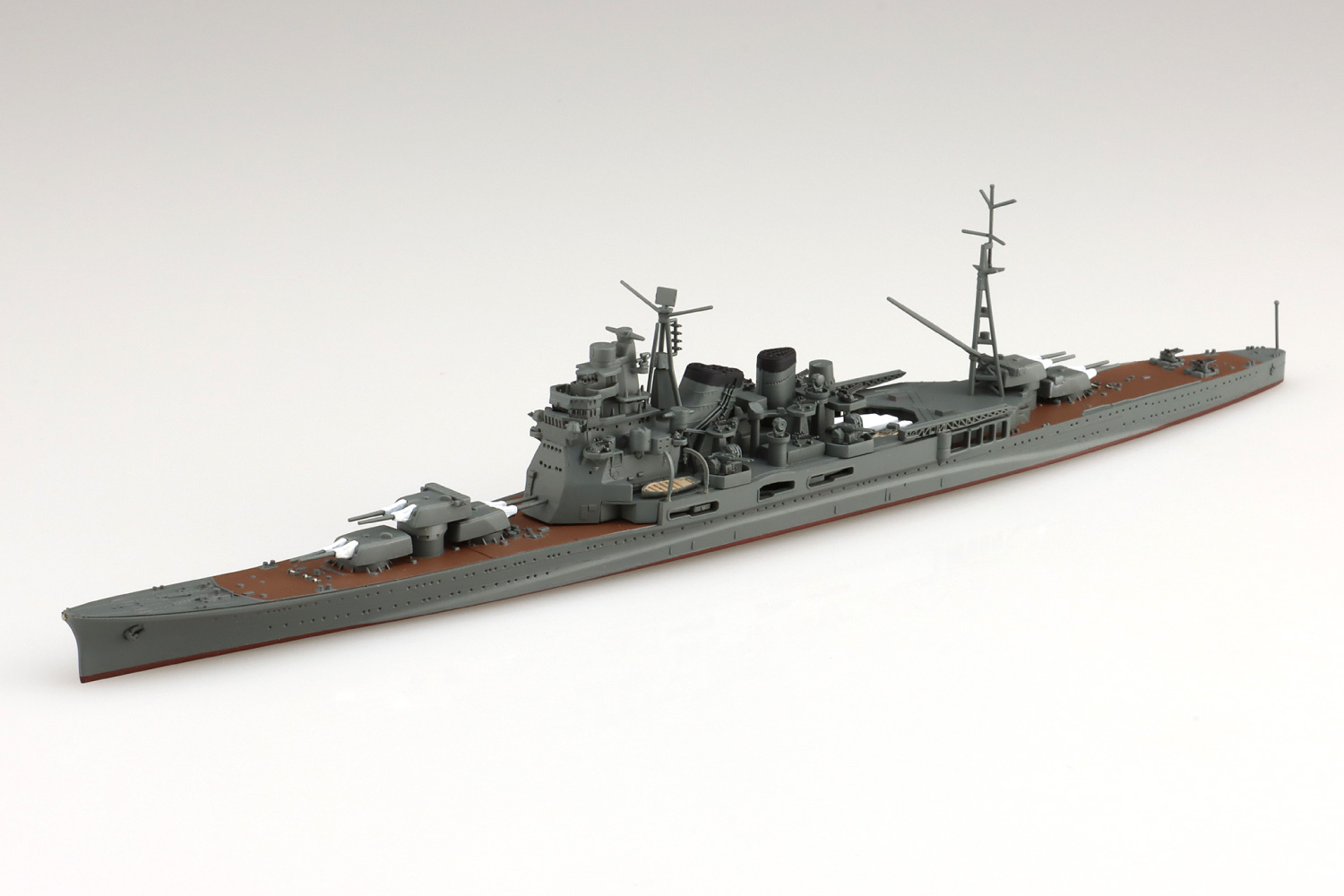 JAPANESE NAVY HEAVY CRUISER TAKAO｜AOSHIMA｜English