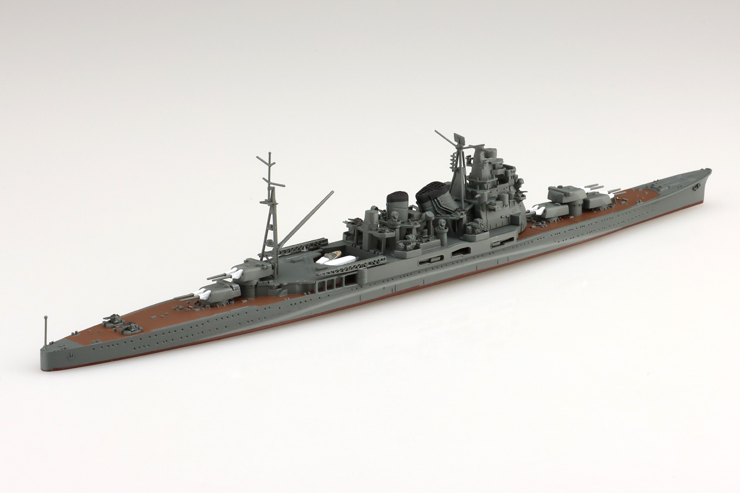 JAPANESE NAVY HEAVY CRUISER TAKAO｜AOSHIMA｜English