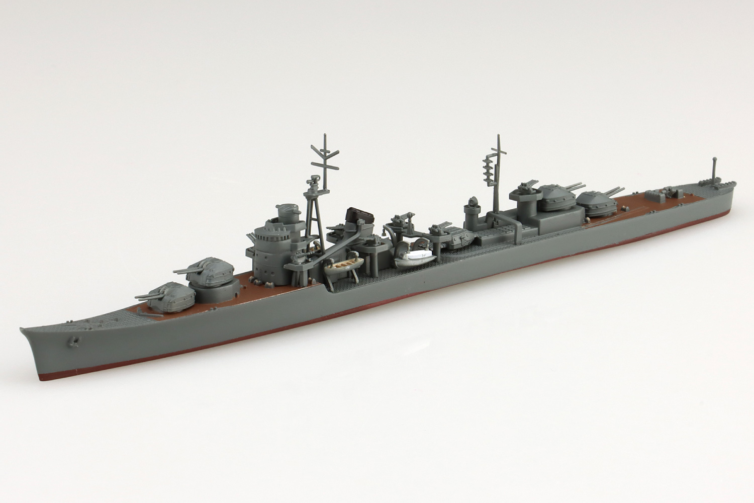 JAPANESE NAVY DESTROYER SUZUTSUKI｜AOSHIMA｜English
