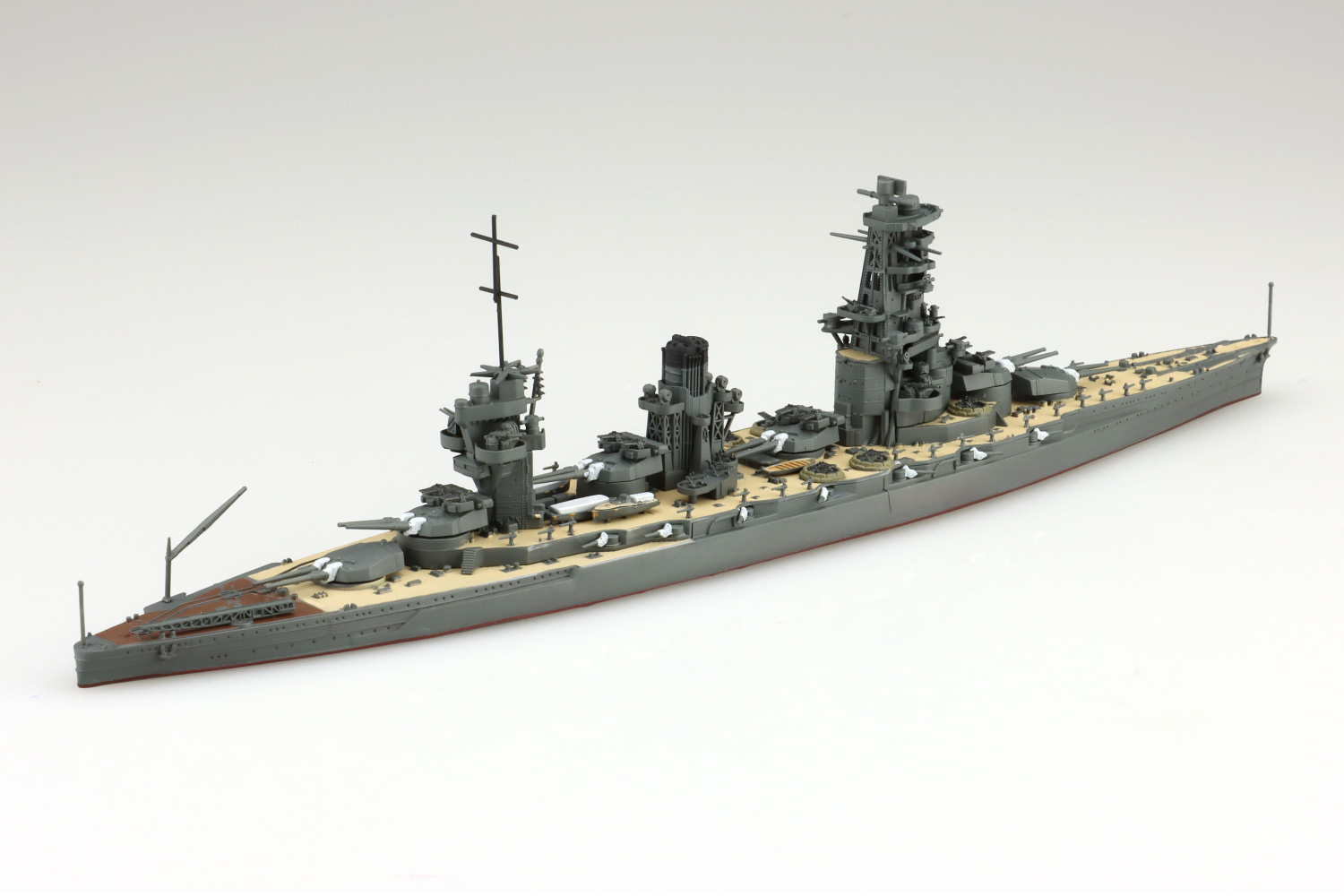JAPANESE NAVY BATTLESHIP YAMASHIRO｜AOSHIMA｜English