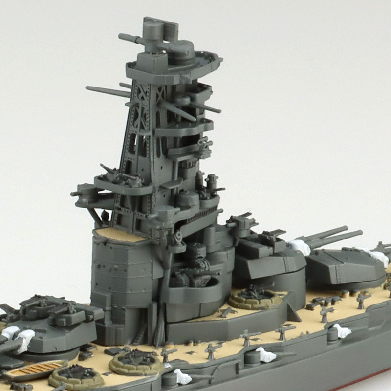 JAPANESE NAVY BATTLESHIP YAMASHIRO｜AOSHIMA｜English